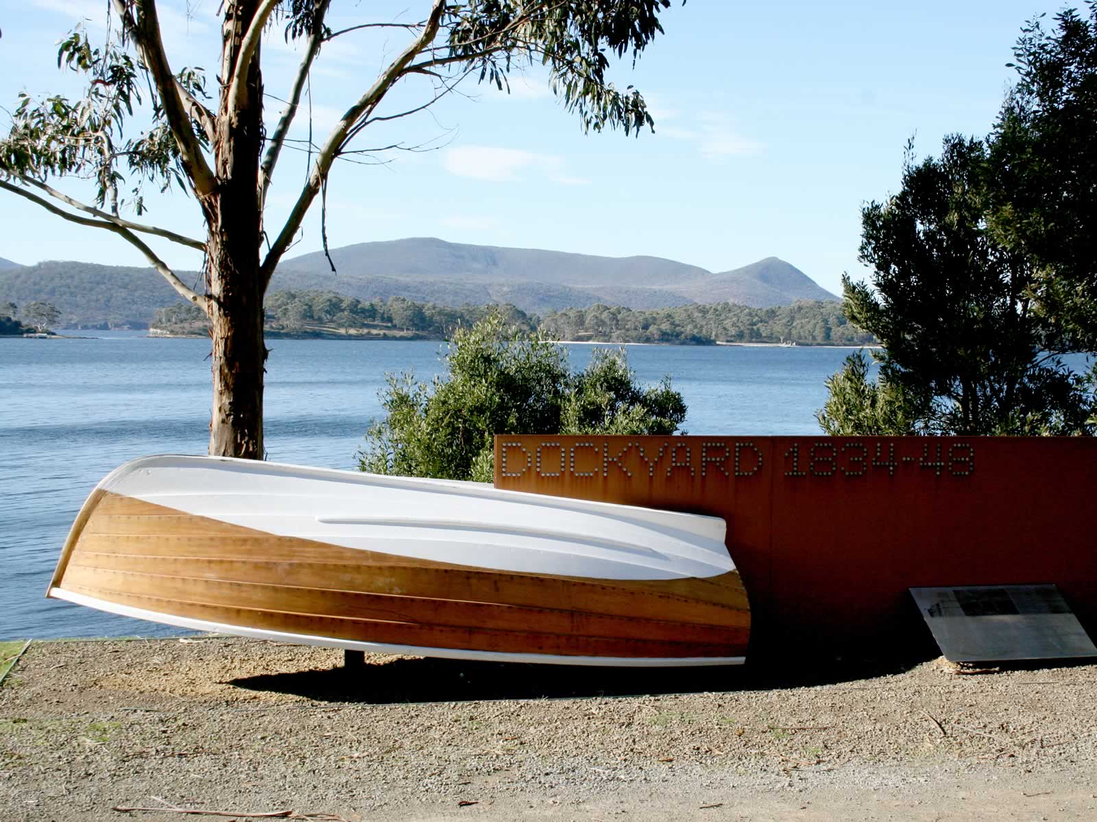 Dockyards Precinct, Port Arthur Historic Site | Red Arrow, Hobart Tasmania