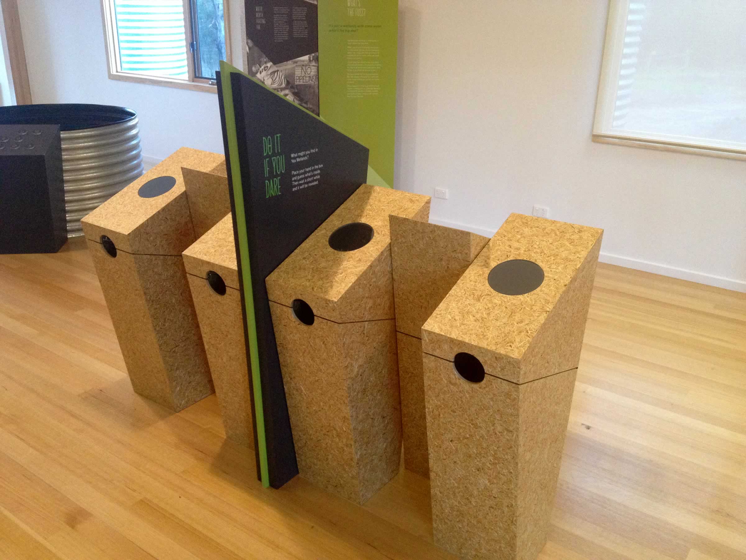 Y Water Discovery Centre, Yea Wetlands | Red Arrow, Hobart Tasmania